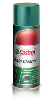 CASTROL Chain Cleaner 400 ml :: KYMCO Bratislava